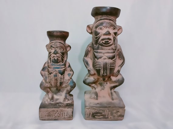 The God Bes Statue Old Bes Statue. Brilliantly Made Egypt - Etsy