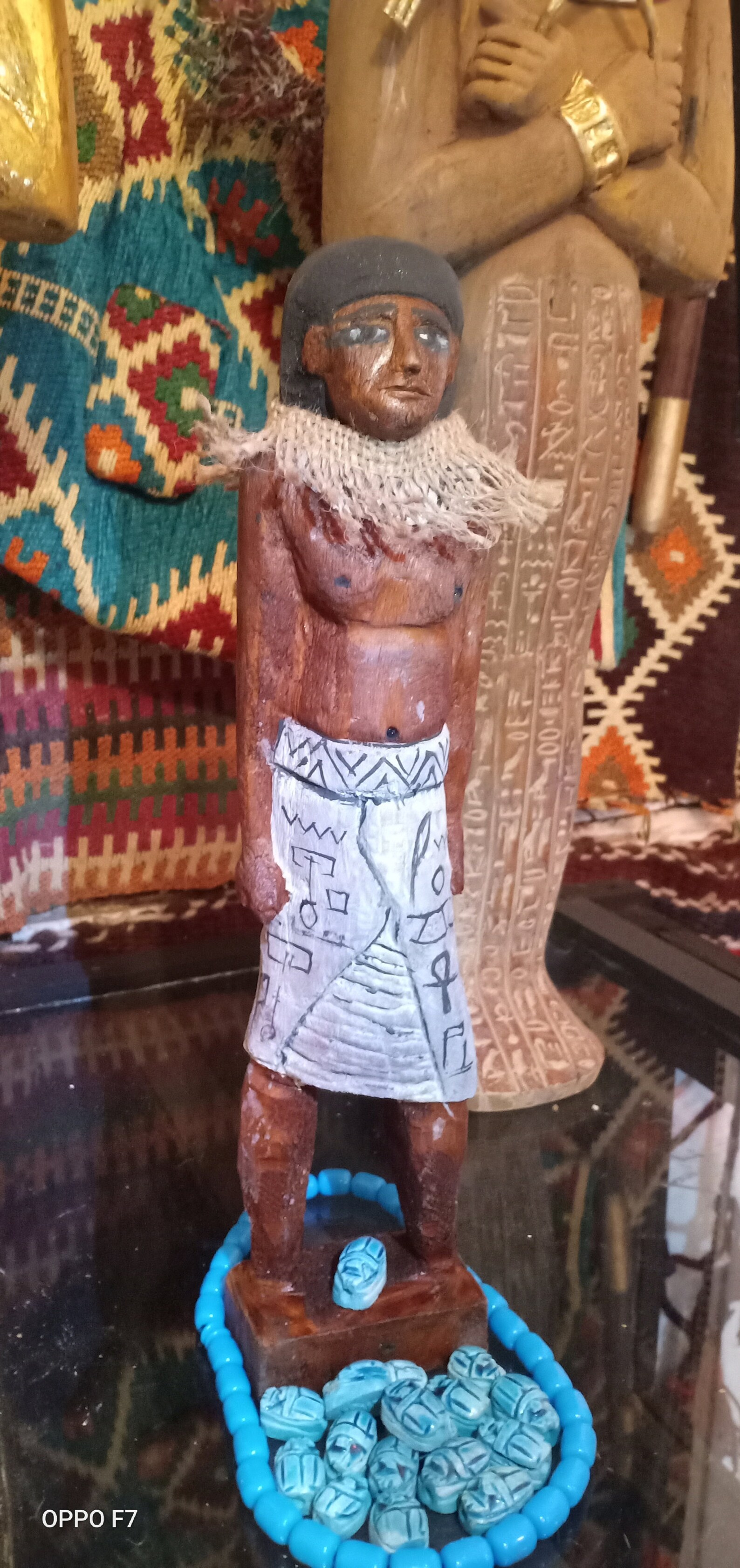 Ancient Egyptian Laborer made in Egypt - Etsy