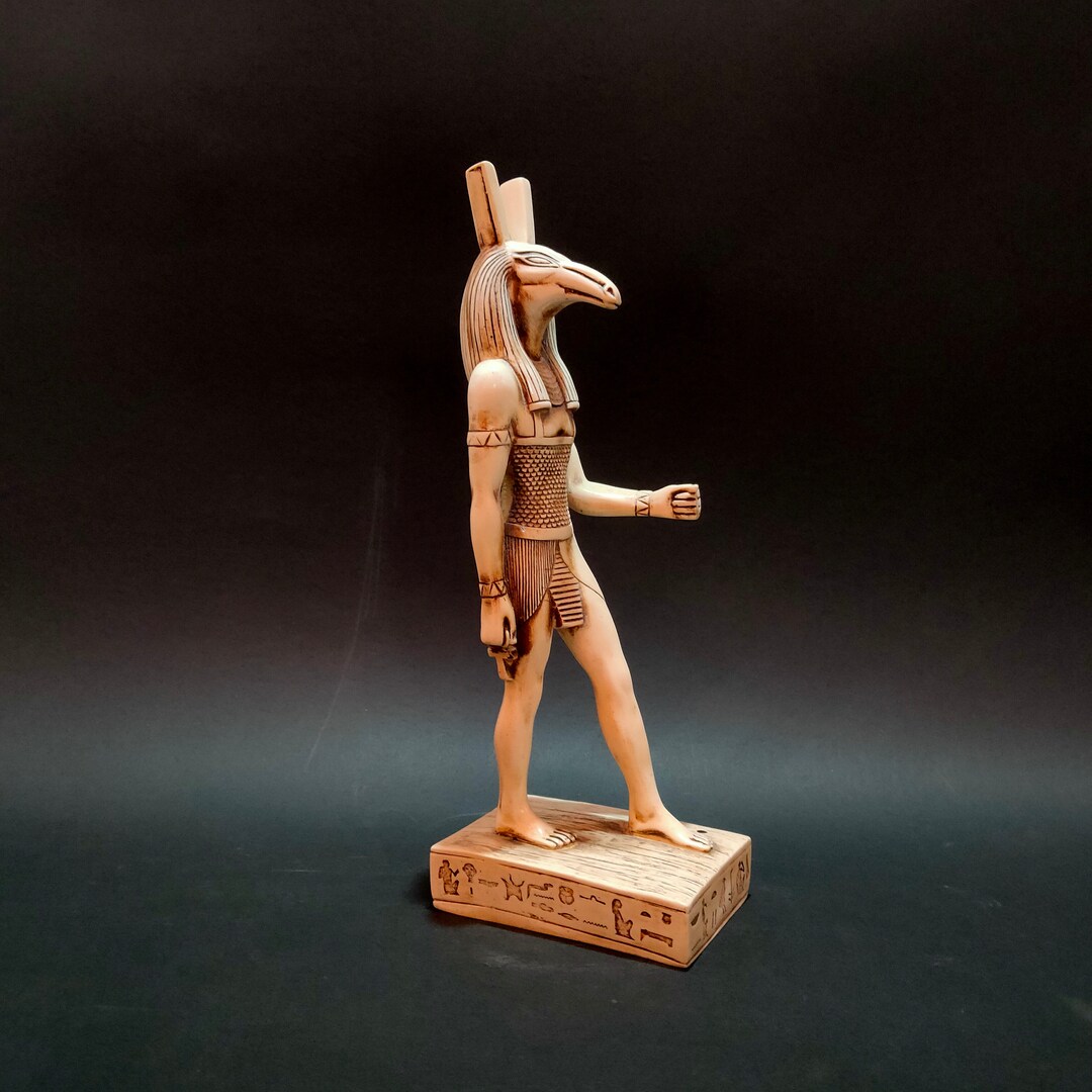 A Unique Model, the God Seth, the Shepherd of the Desert, Storms, and ...