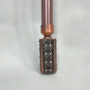 The Scepter of Kings. the Scepter of the Pharaohs. Mace. A Rare Scepter ...