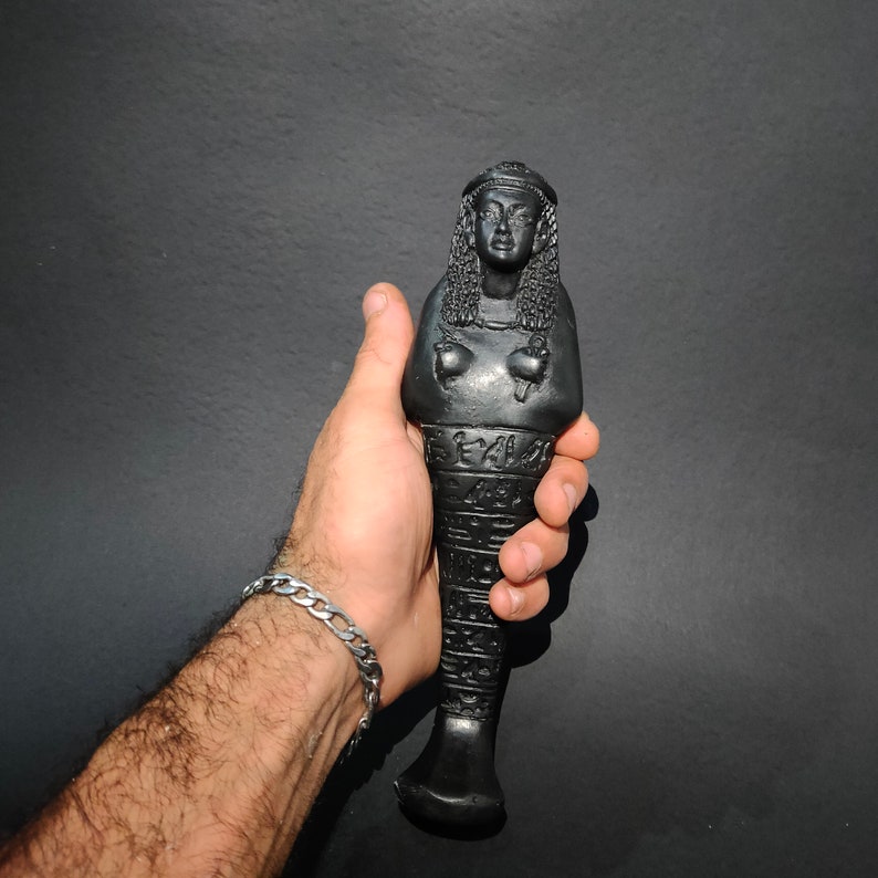 Shawabti Nader for Princess Mert Amon Handmade in Egypt - Etsy