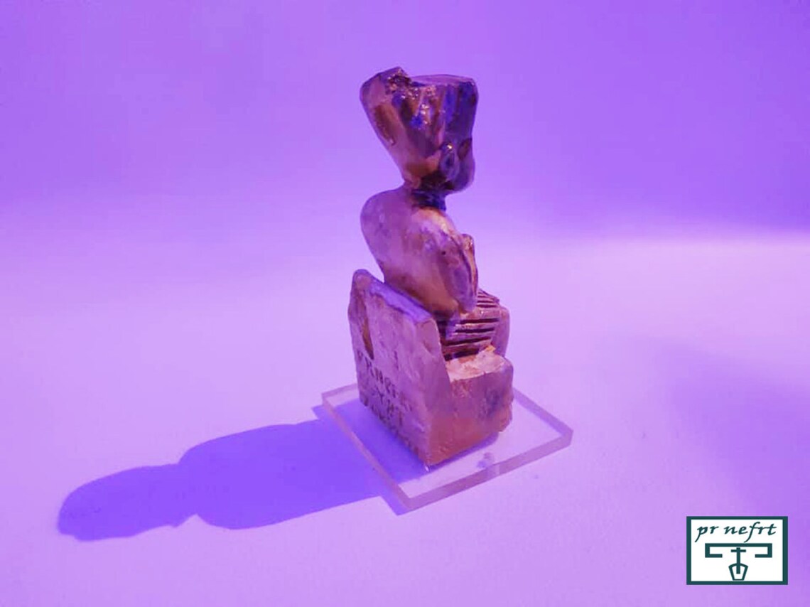 Rare Statue of King Khufu. the Famous Statue. Statue of King | Etsy