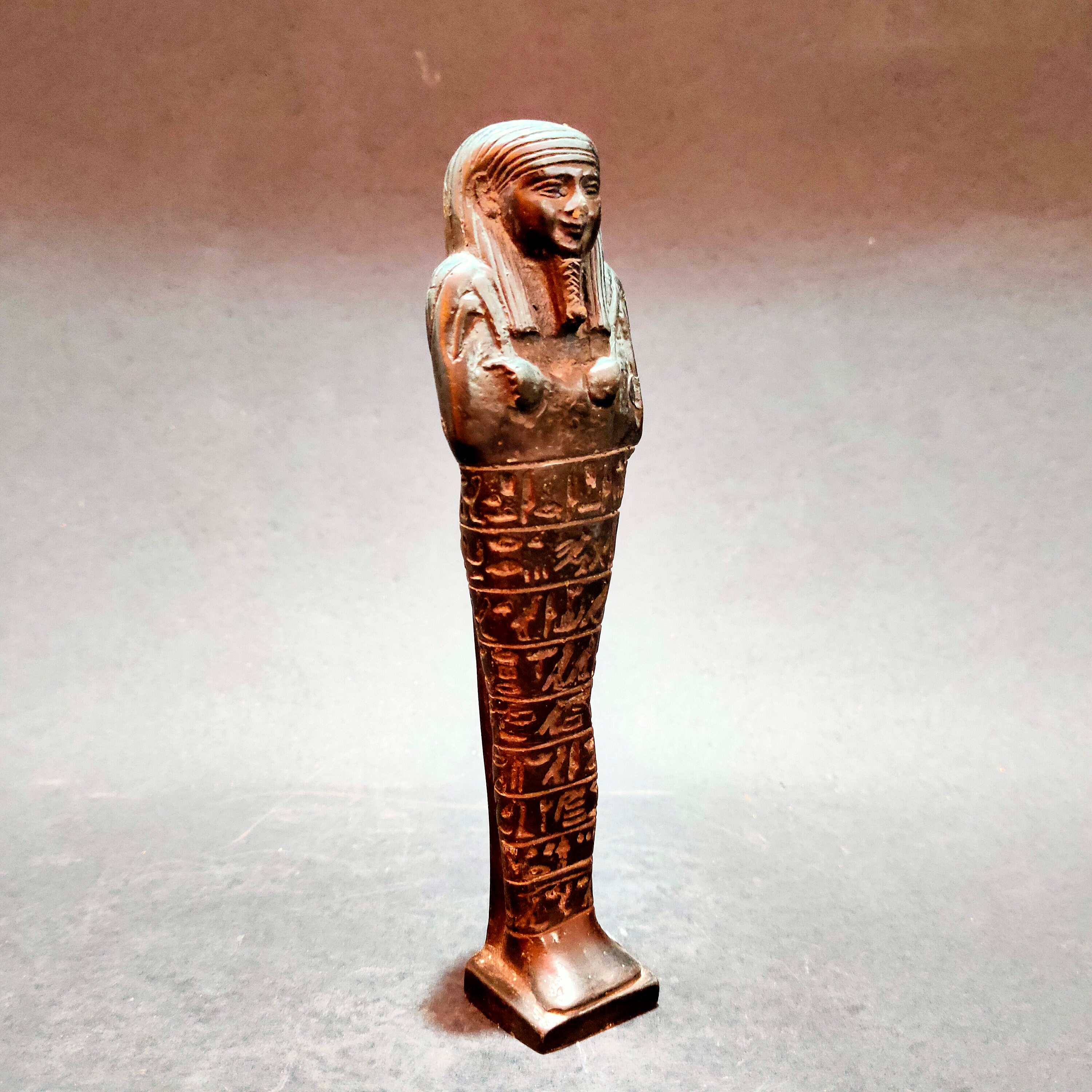 Unique Model Shabti (ushabti) (made in Egypt) - Etsy
