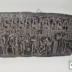 Papyrus “hunefer, of the Pharaonic Book of the Dead and the Legend of ...