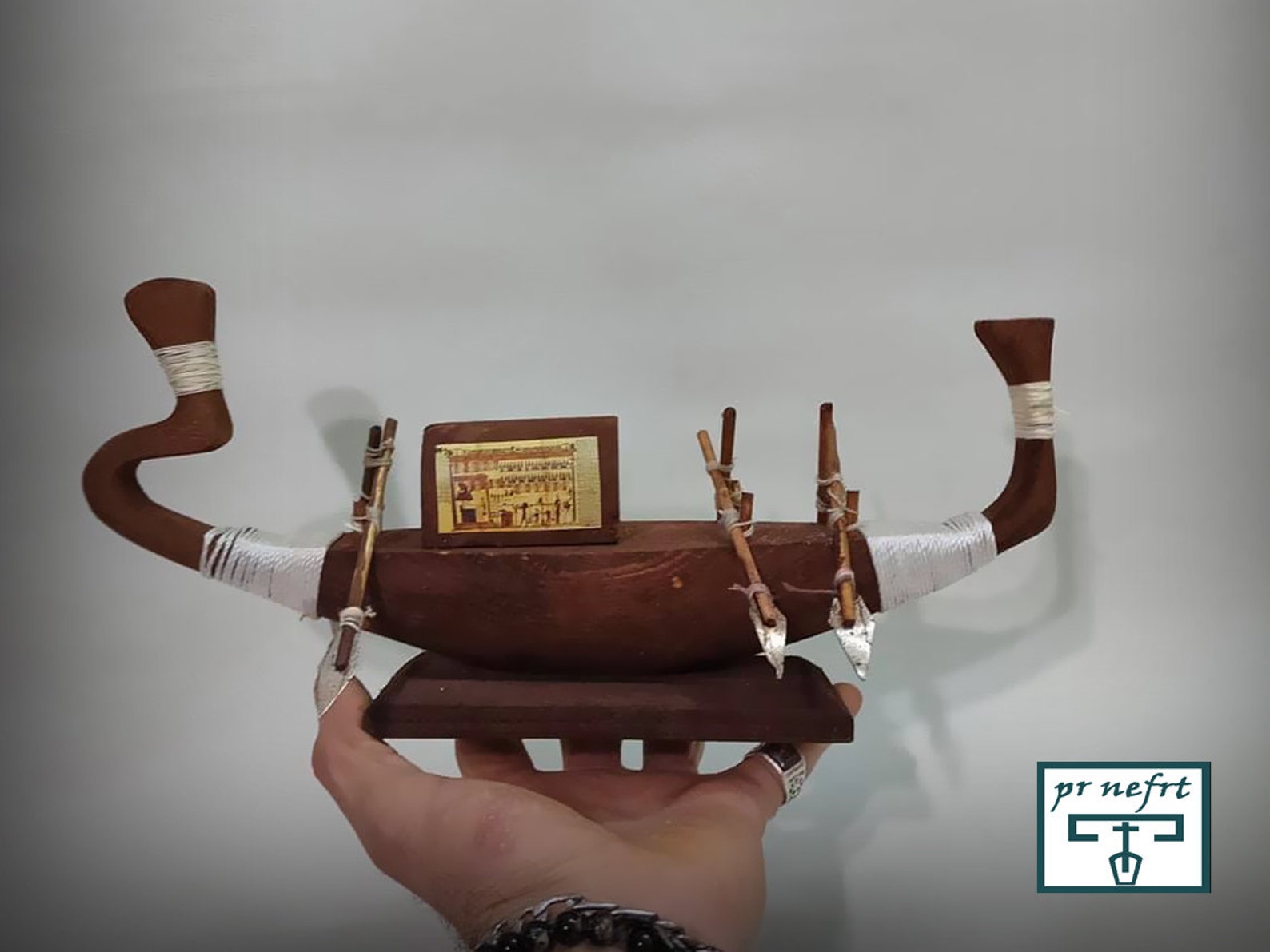 The Sun Boat khufu Boat is a Rare and Unique Piece - Etsy