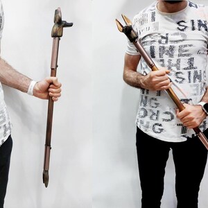 Anubis. Anubis Scepter. Was Scepter . A Rare and Special. Scepter Was ...