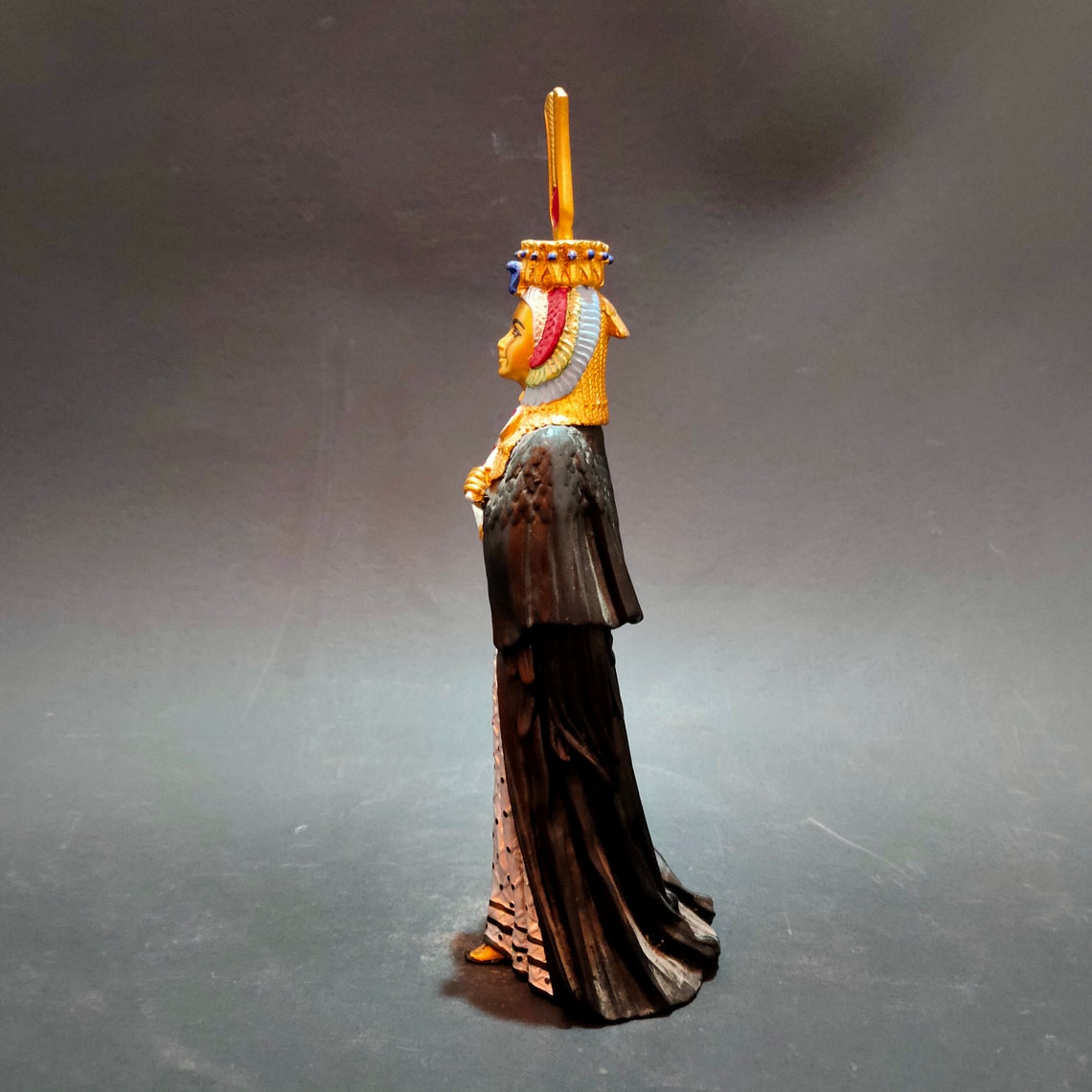 The Beautiful Queen Cleopatra is a Unique Model Handcrafted in - Etsy