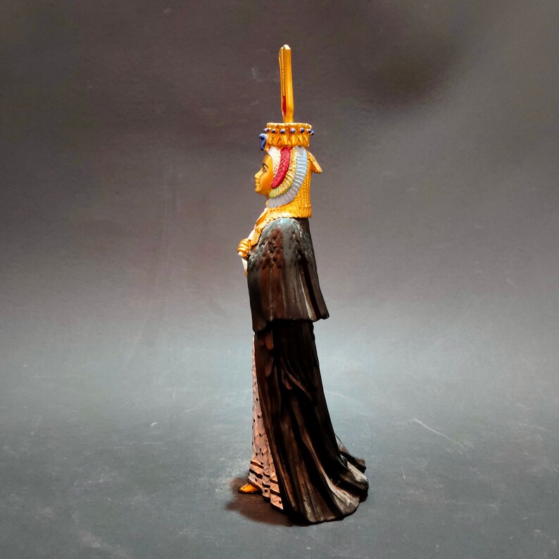 The Beautiful Queen Cleopatra is a Unique Model Handcrafted in - Etsy