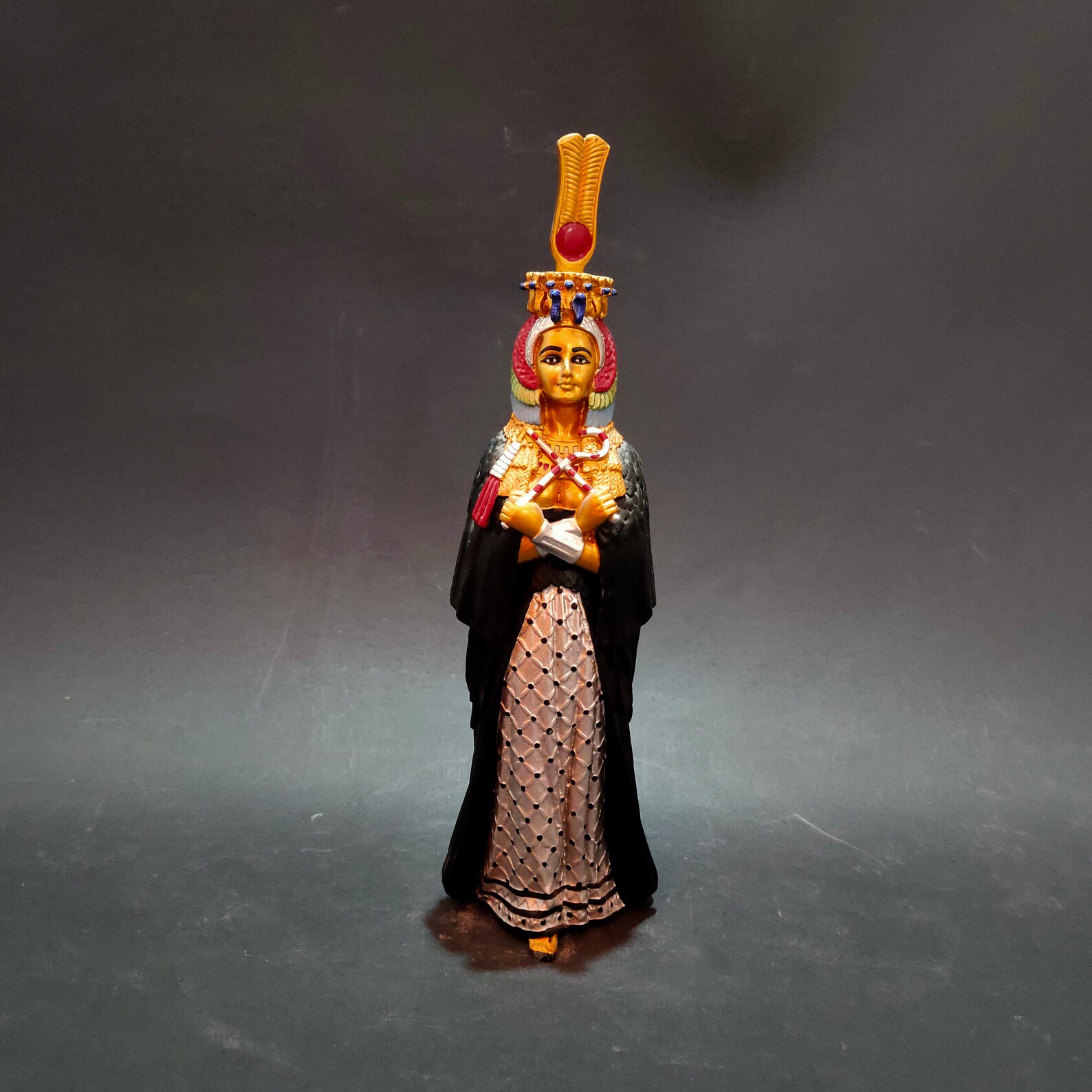 The Beautiful Queen Cleopatra is a Unique Model Handcrafted in - Etsy