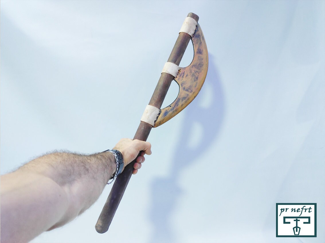A Rare Collection of King Ahmose's Weapons. Pharaonic - Etsy