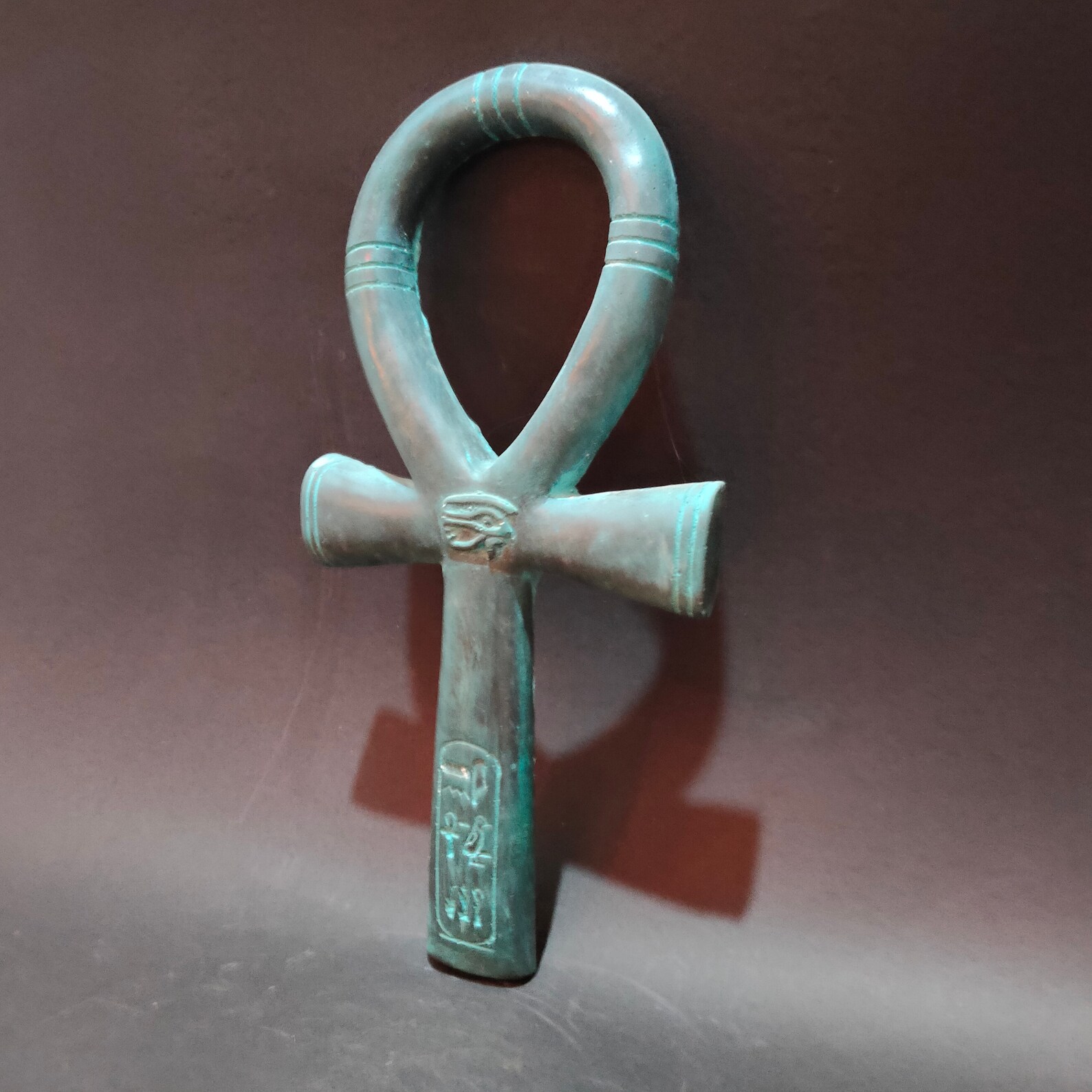 A Unique Model of the Egyptian Key of Life Ankh. - Etsy