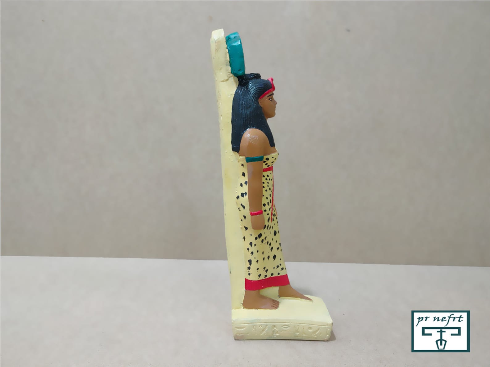 The Rare Statue of the Goddess Seshat the Goddess of Wisdom - Etsy