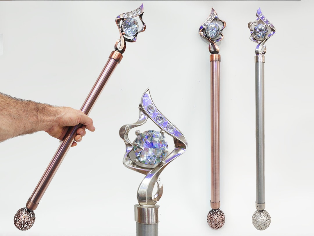 The Scepter of Kings. the Scepter of the Pharaohs. Mace. A Rare Scepter ...