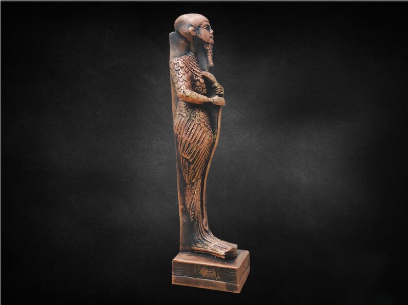 The Unique Statue of Ptah. the God Ptah. Made in Egypt | Etsy