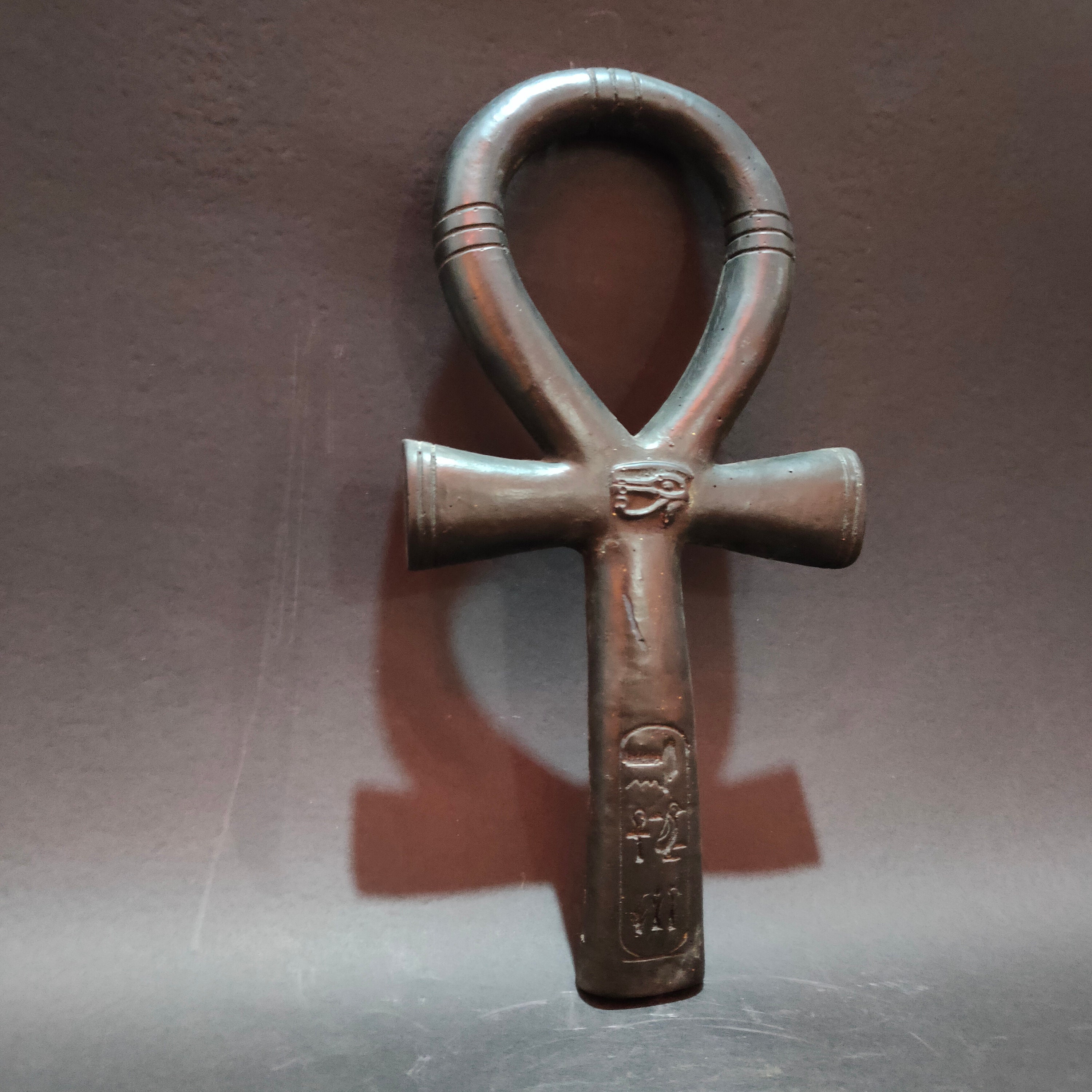 A Unique Model of the Egyptian Key of Life Ankh. - Etsy