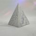 Alabaster Pyramid. Giza Pyramids . the Luminous Egyptian - Etsy