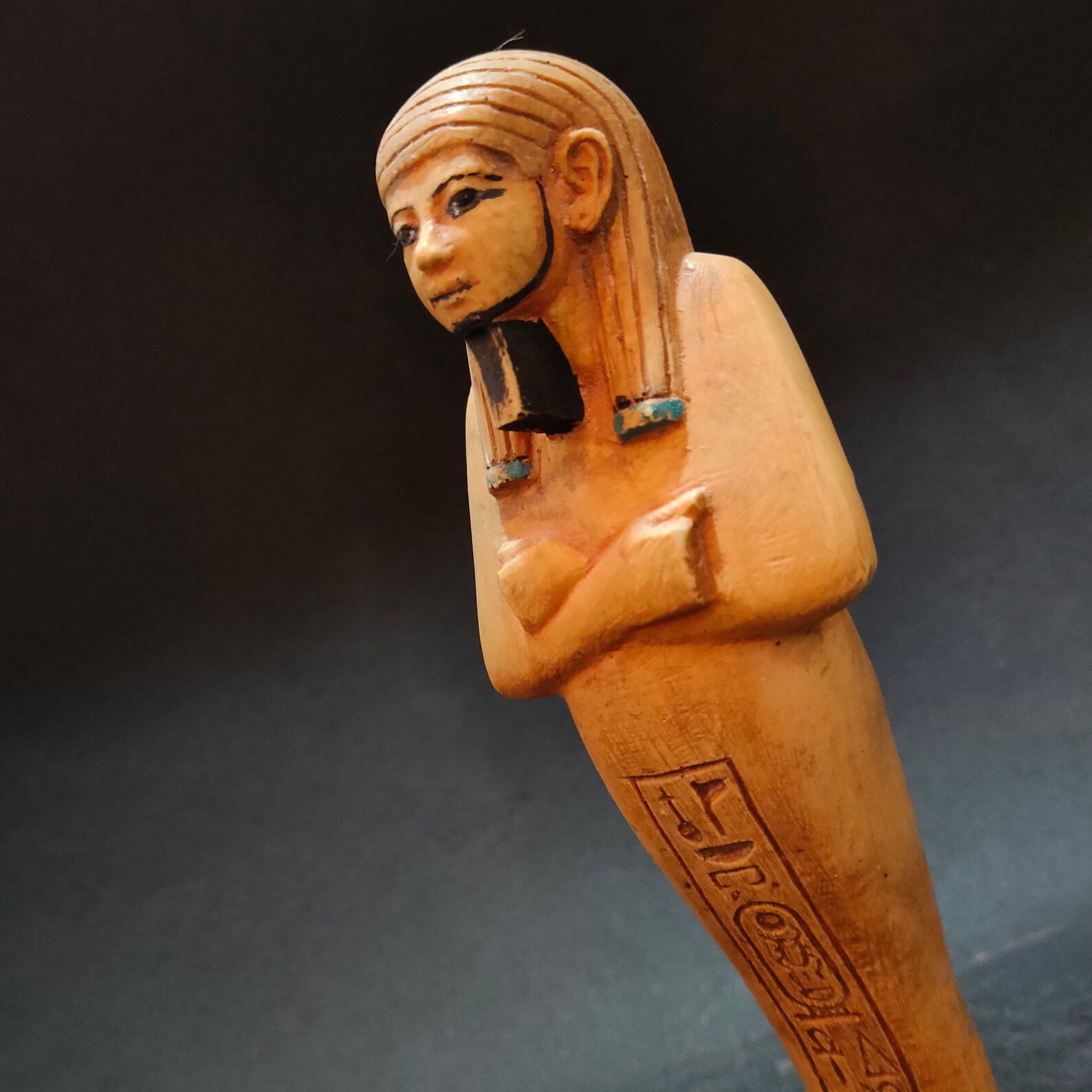 Unique Model Shabti ushabti made in Egypt | Etsy