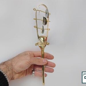 Sistrum Hathor. Systrom. A Sacred Tool of Activation, Ceremonies and ...