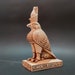 Statue of Ancient Egyptian God Horus Stone Made in Egypt - Etsy