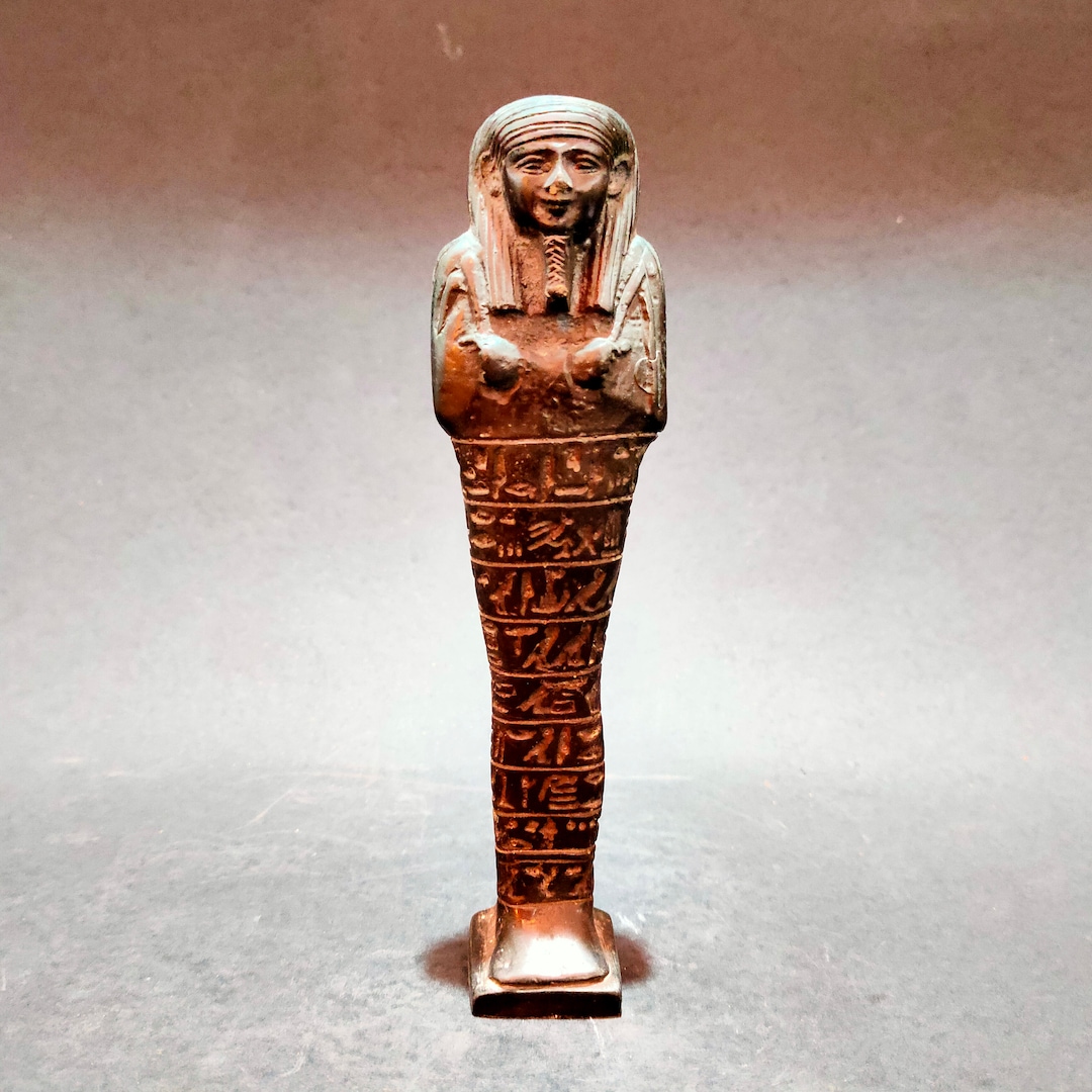 Unique Model Shabti (ushabti) (made in Egypt) - Etsy