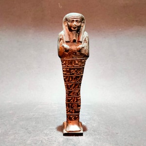 Unique Model Shabti (ushabti) (made in Egypt) - Etsy