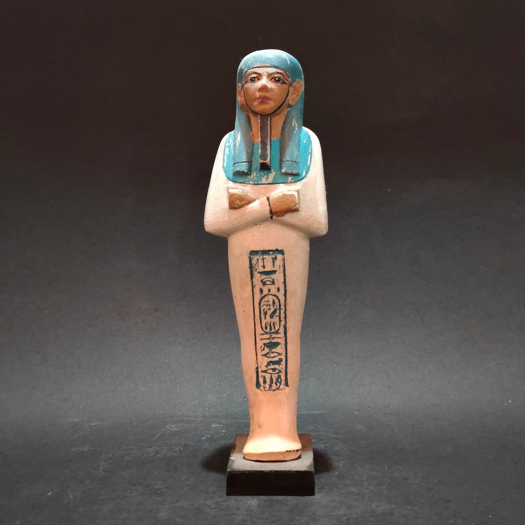 Unique Model Shabti (ushabti) (made in Egypt) - Etsy