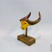 Apis Statue. the Sacred Bull Apis. A Distinctive Statue Made - Etsy