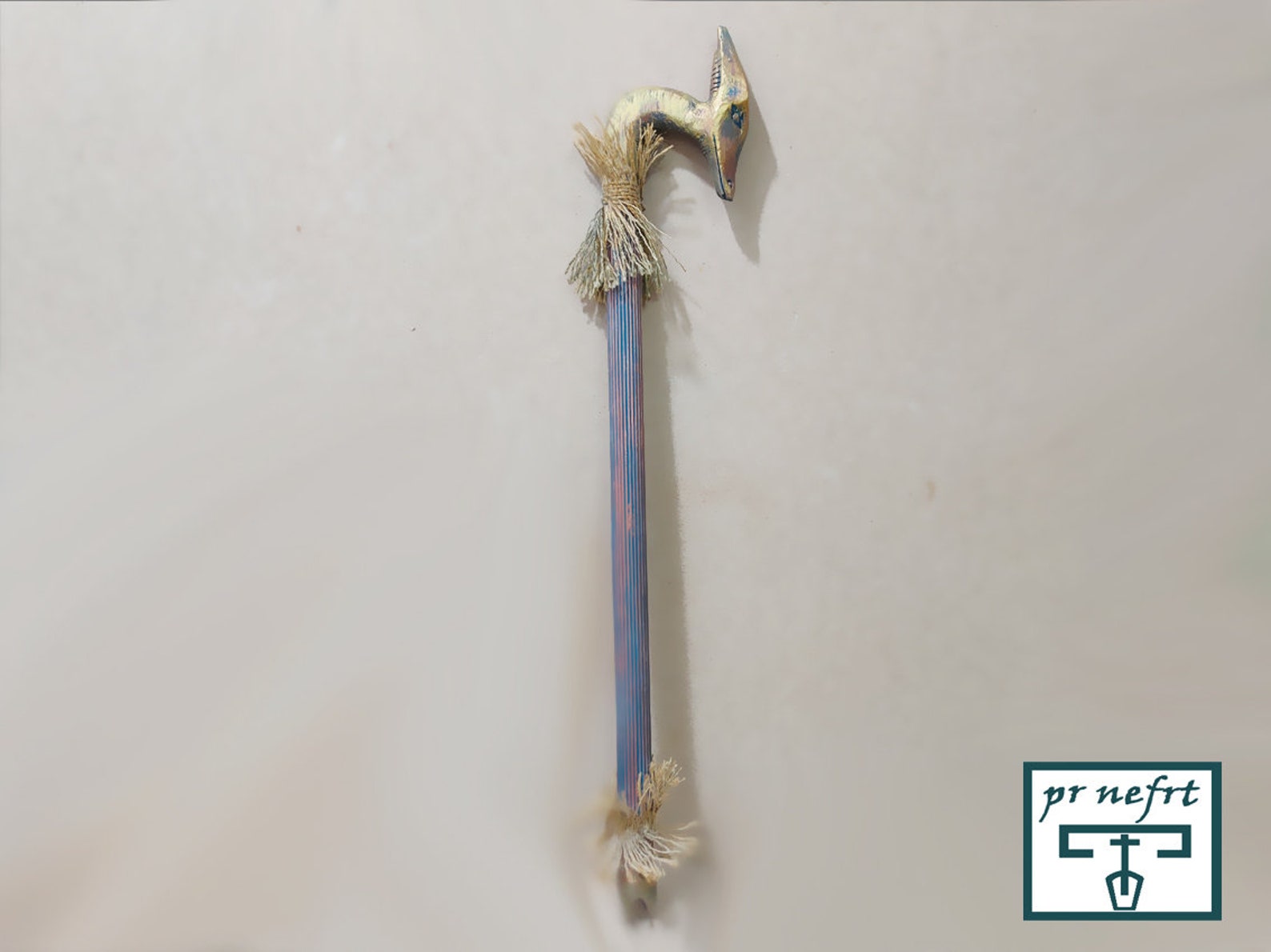 Was Scepter . A Rare and Special .the King's Scepter . - Etsy