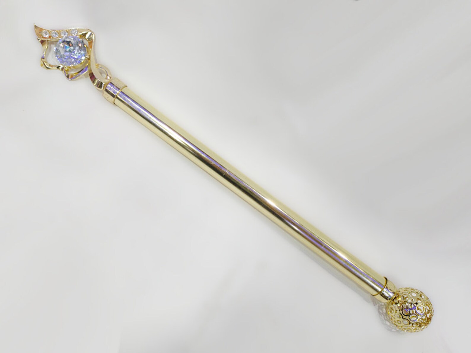 The Scepter of Kings. the Scepter of the Pharaohs. Mace. A Rare Scepter ...