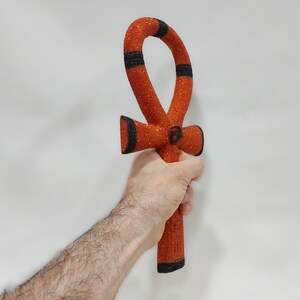 Ankh. the Key to Life. Crystal. Egyptian Cross. Pharaonic Cross. A ...