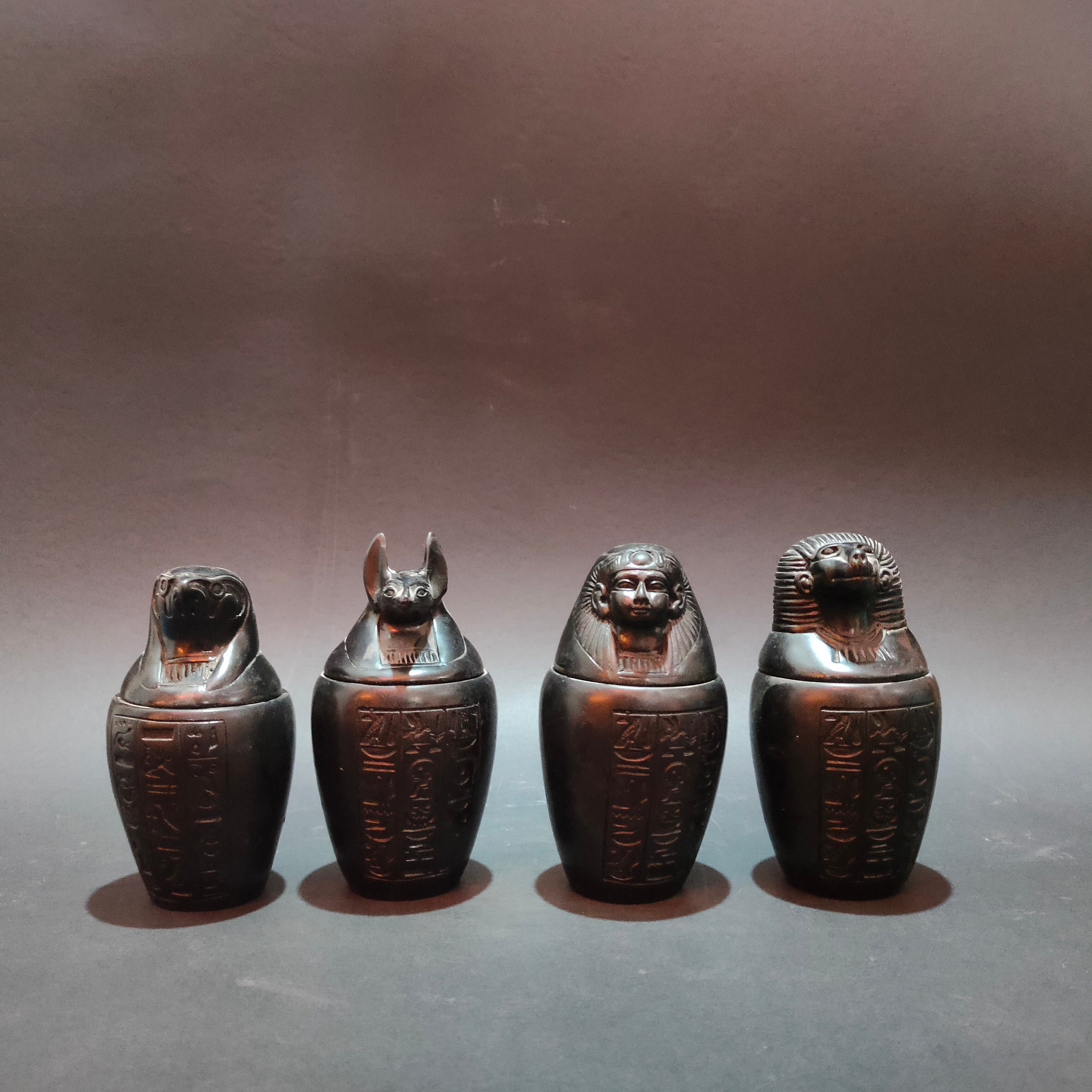 Canopic Jars