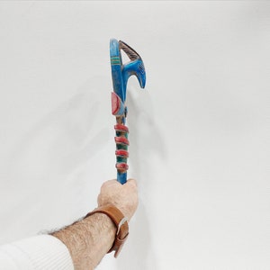 Rare Sceptre. Wass Scepter. Ankh's Sceptre. Scepter of the God Ptah ...