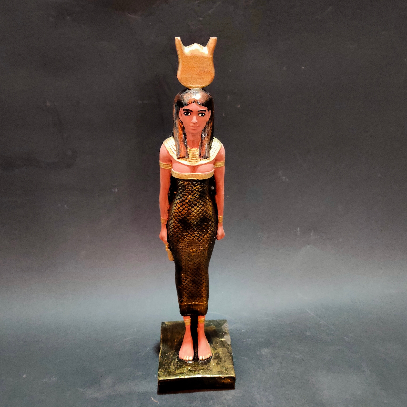 The Hathor Beautiful Model is Handcrafted - Etsy