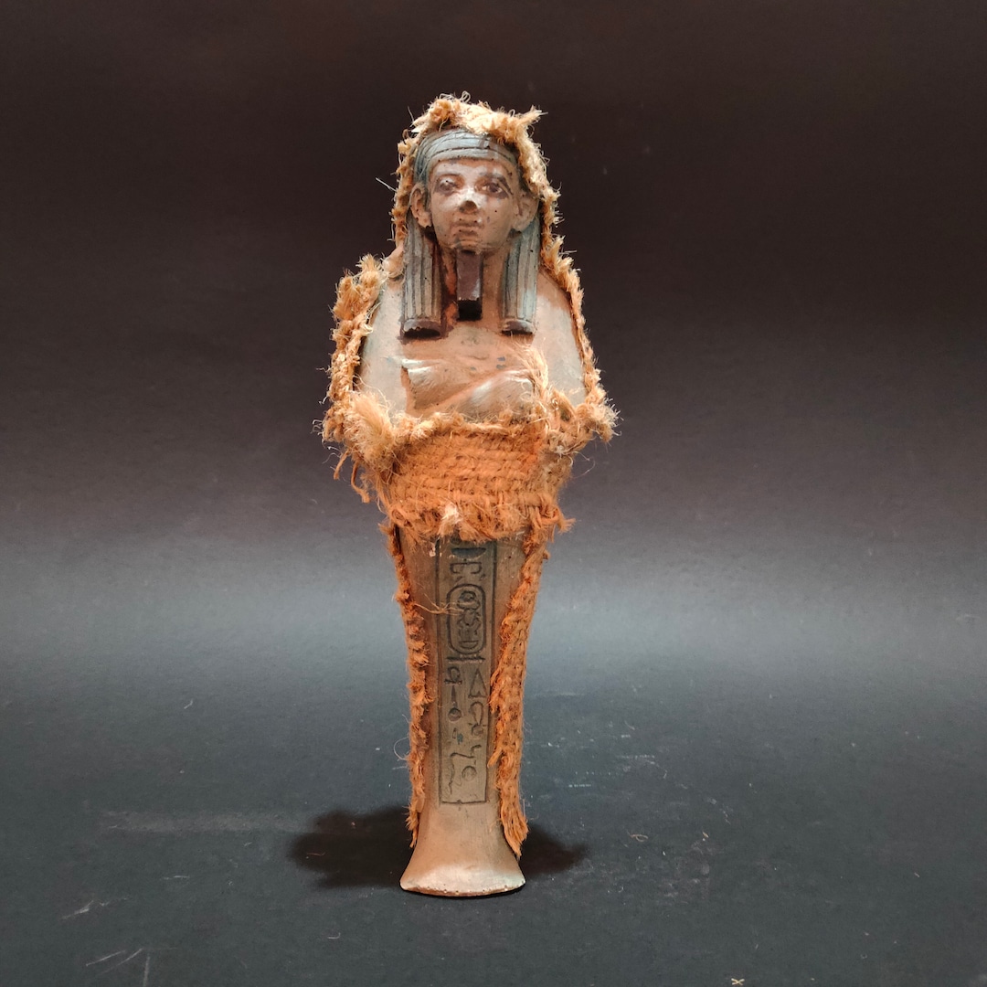 Unique Model Shabti (ushabti) (made in Egypt) - Etsy