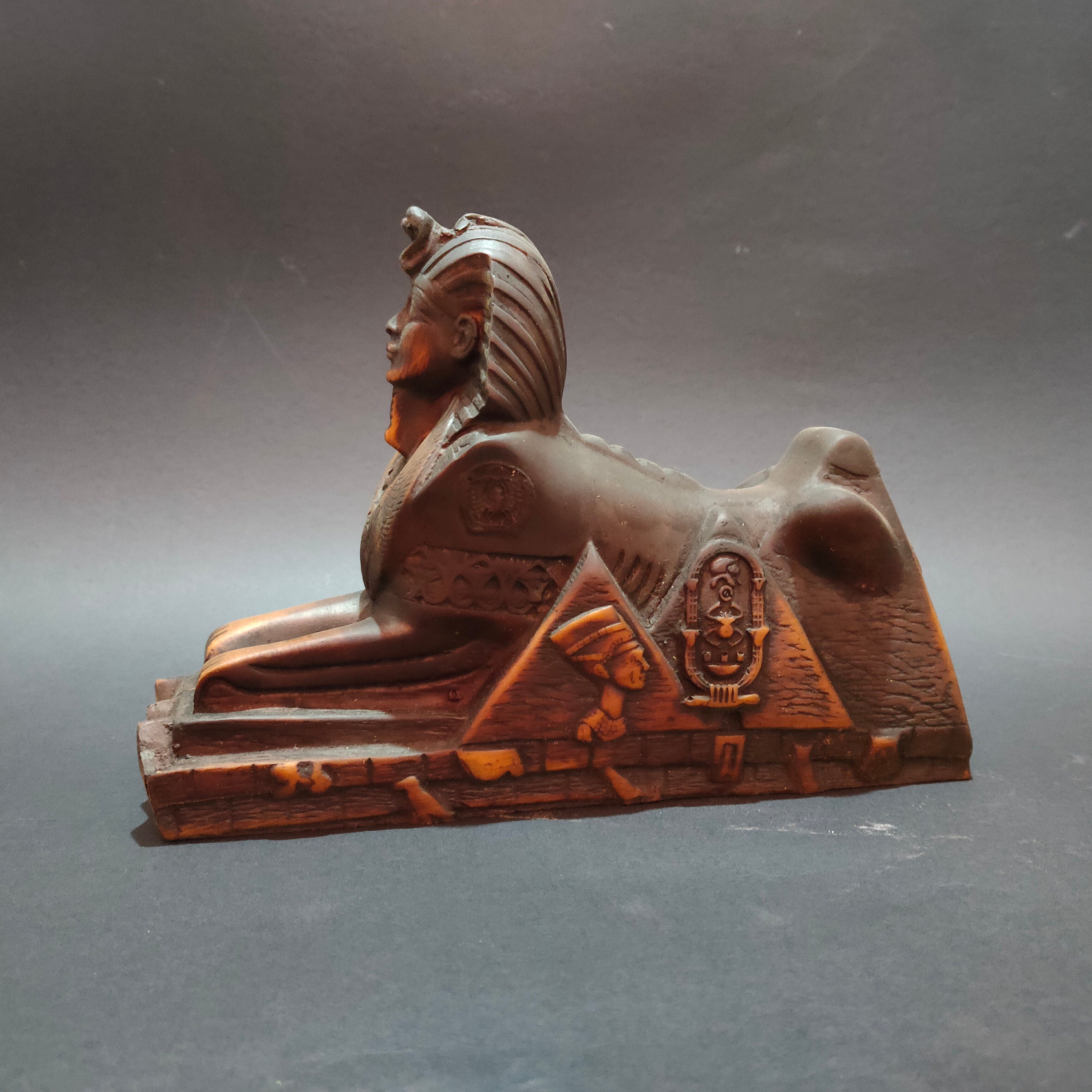 Unique model Great Sphinx made in Egypt | Etsy