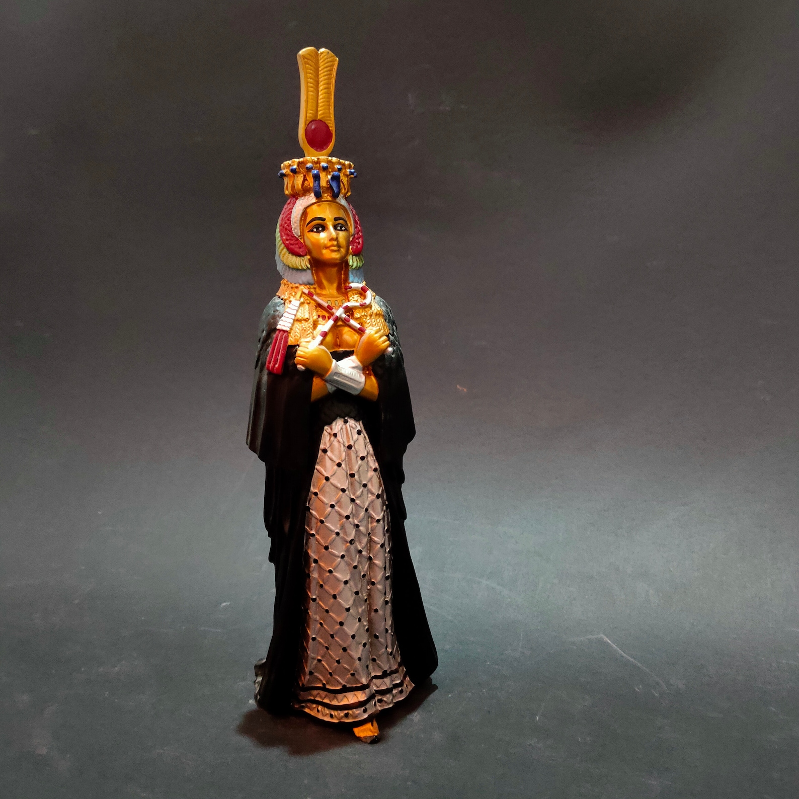 The Beautiful Queen Cleopatra is a Unique Model Handcrafted in - Etsy