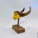 Apis Statue. the Sacred Bull Apis. A Distinctive Statue Made - Etsy