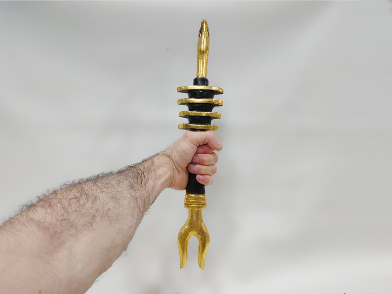 Rare Sceptre. Wass Scepter. Djed Sceptre. the Scepter of Kings . the ...