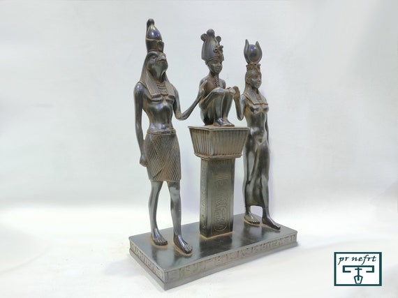 Horus And Osiris
