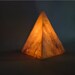Alabaster Pyramid. Giza Pyramids . the Luminous Egyptian - Etsy