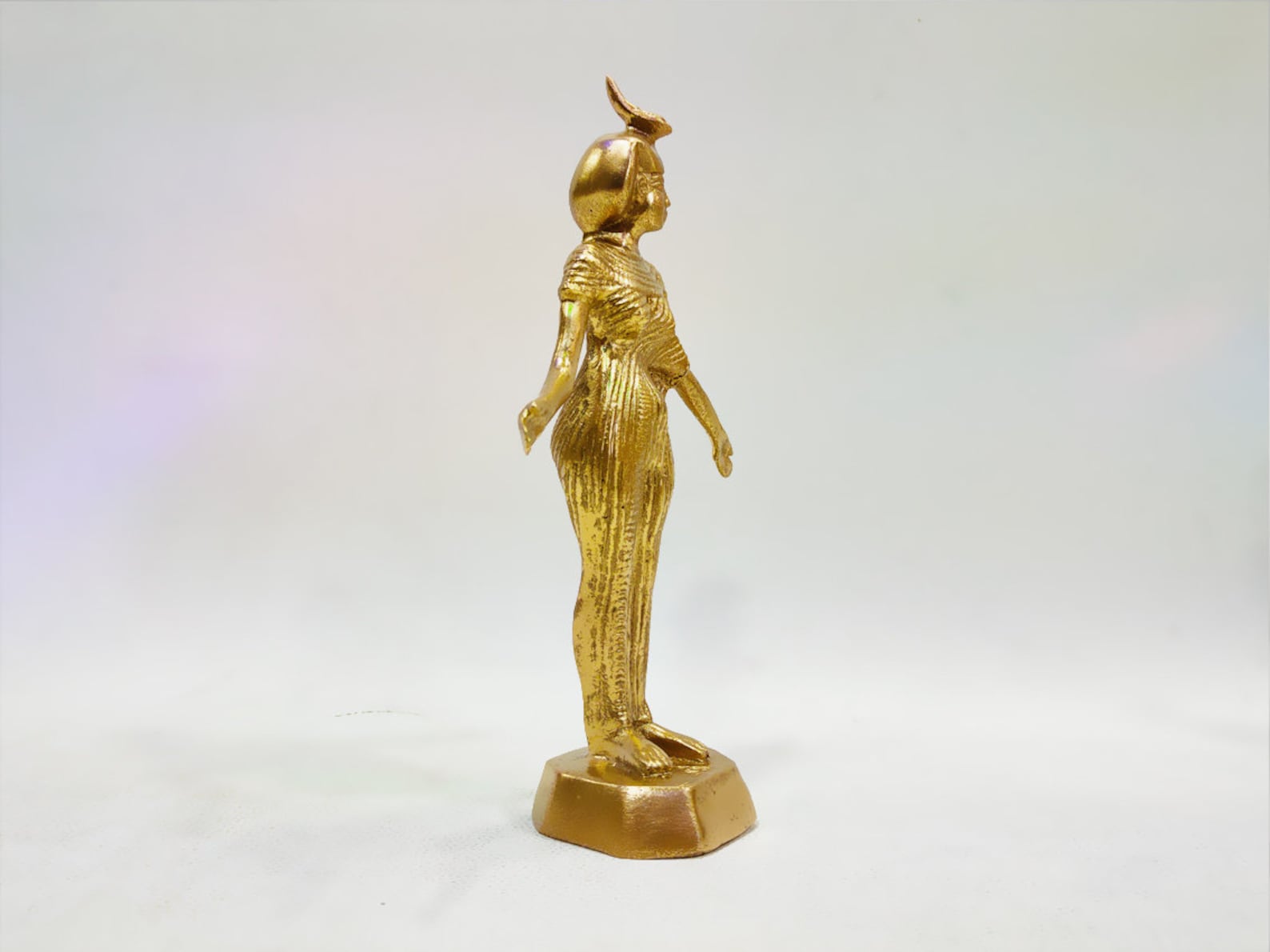 The Goddess Serket. Selket Statue. a Rare 9 Inch Egyptian - Etsy