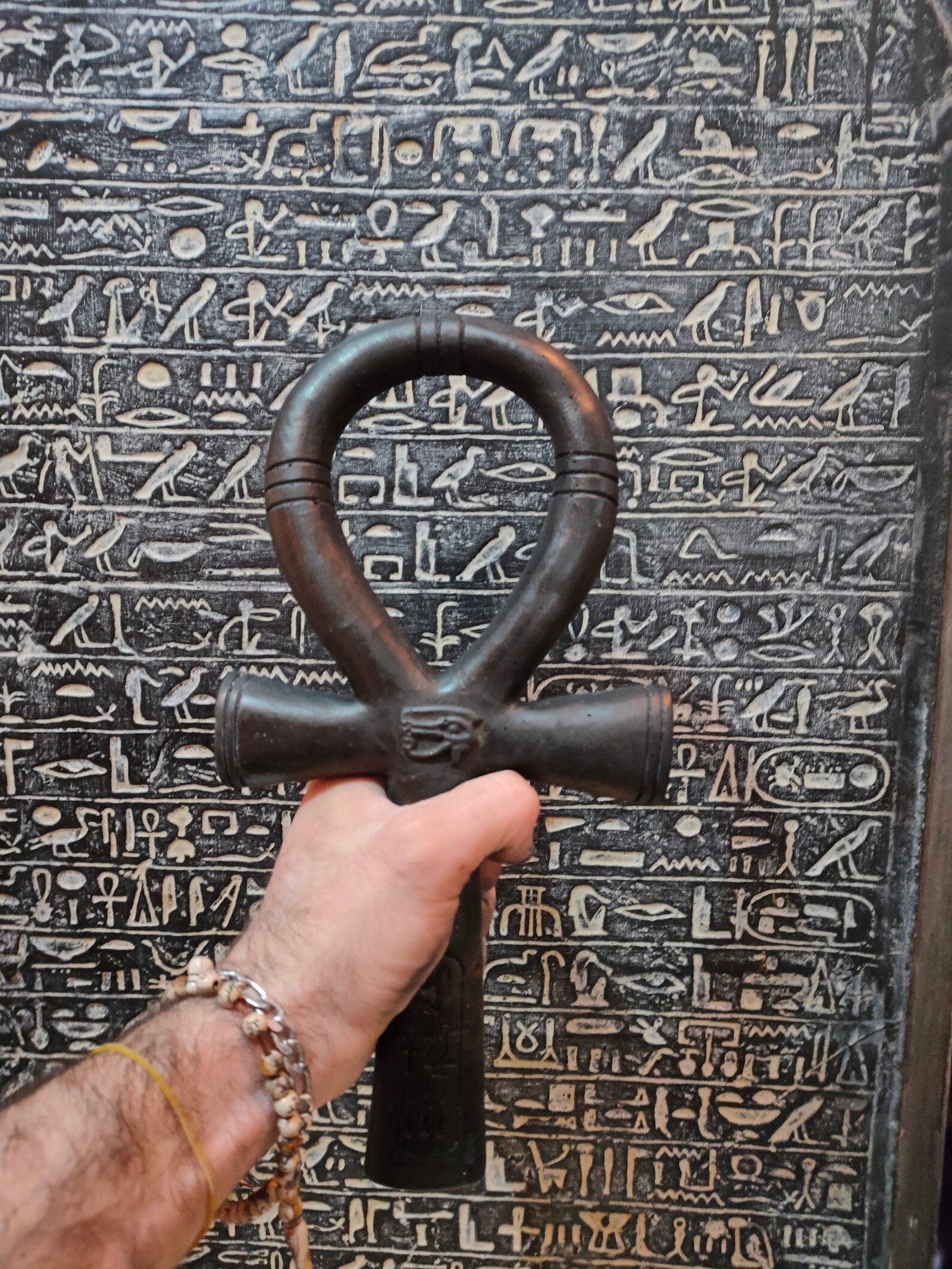 A Unique Model of the Egyptian Key of Life Ankh. - Etsy
