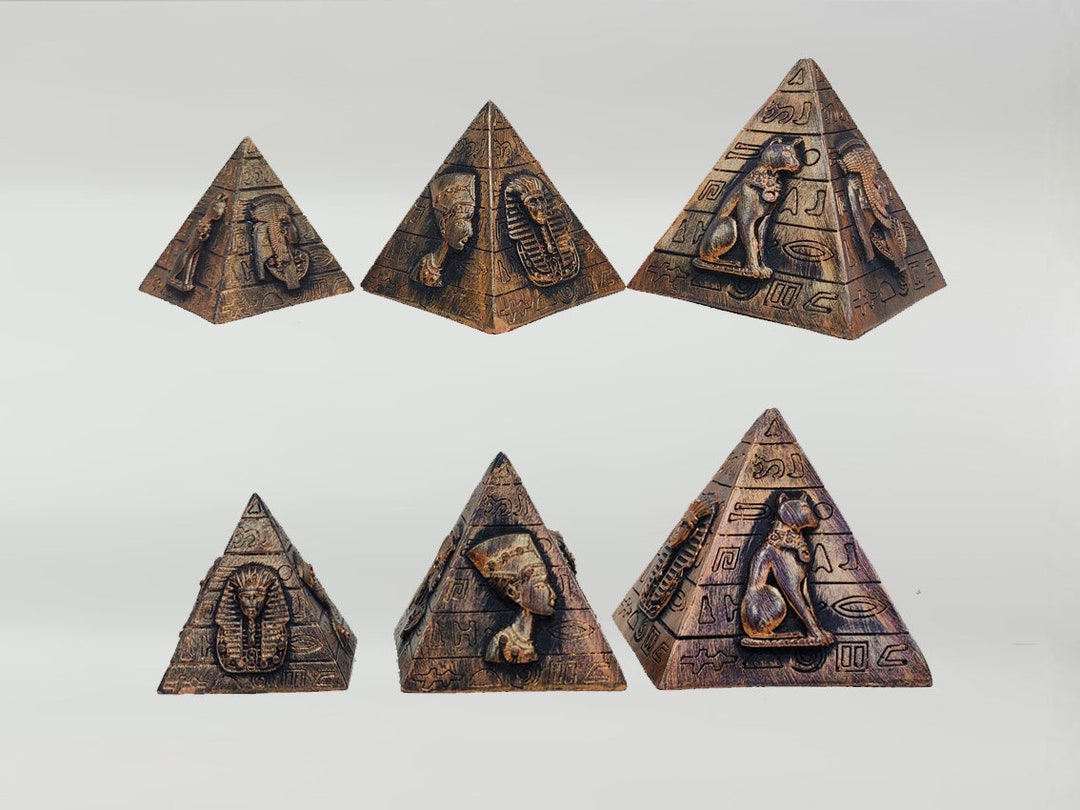 Giza Pyramids. Pyramids. the Great Pyramids of Egypt. Available in Two ...