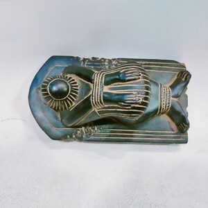 A Prisoner Statue in the Era of the Ancient Egyptians A Rare and ...