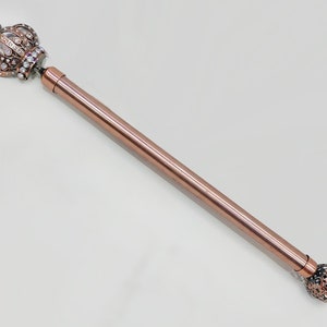 The Scepter of Kings. the Scepter of the Pharaohs. Mace. A Rare Scepter ...