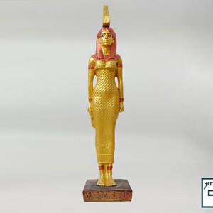 Nephthys Statue . .isis Statue. Rare Statue. Statue of the Goddess ...