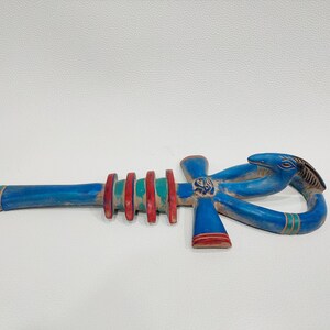 Rare Sceptre. Wass Scepter. Ankh's Sceptre. Scepter of the God Ptah ...
