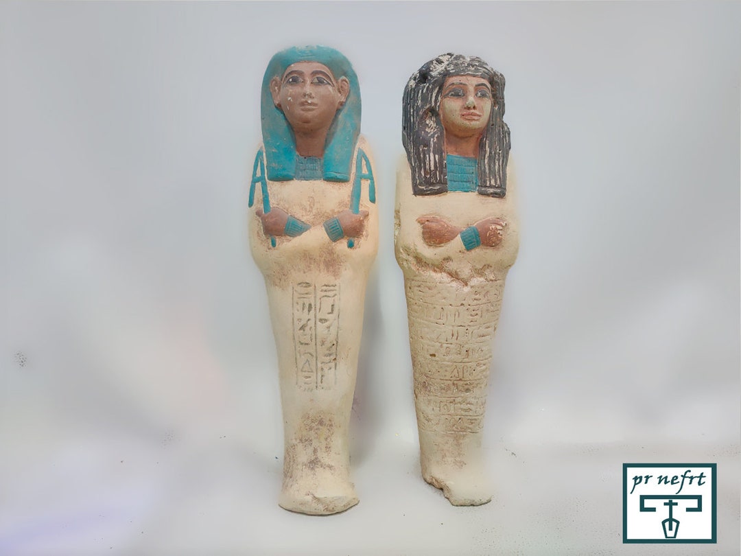 Unique Model Shabti (ushabti) (made in Egypt) - Etsy