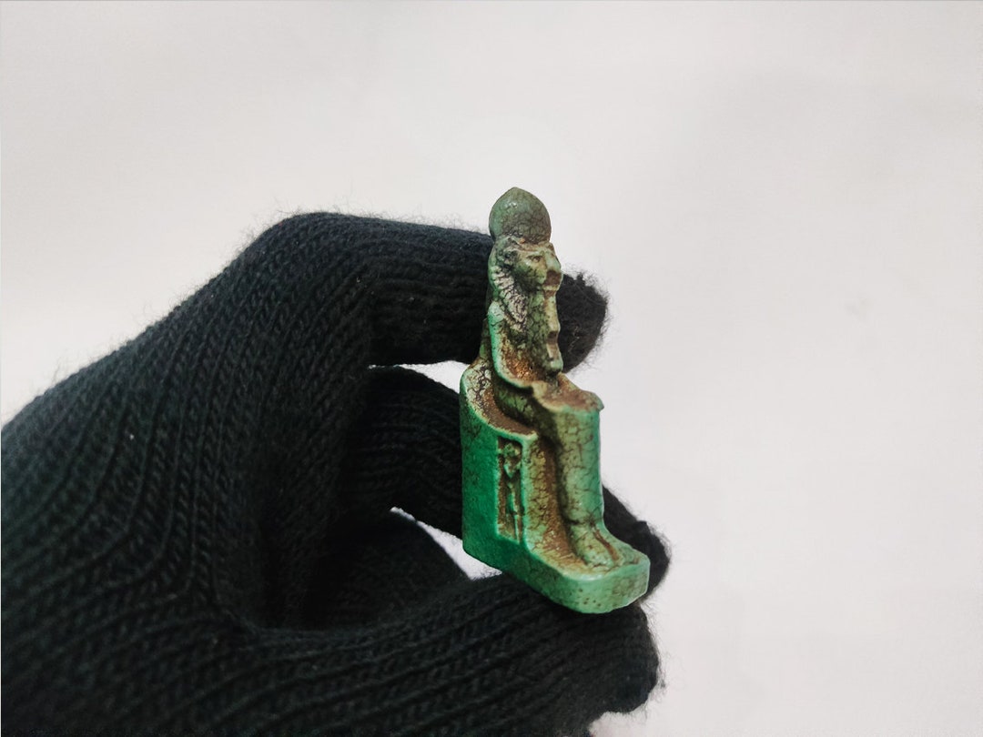 Sekhmet Statue. Sekhmet Amulet. Sekhmet, the Goddess of War. an Ancient ...