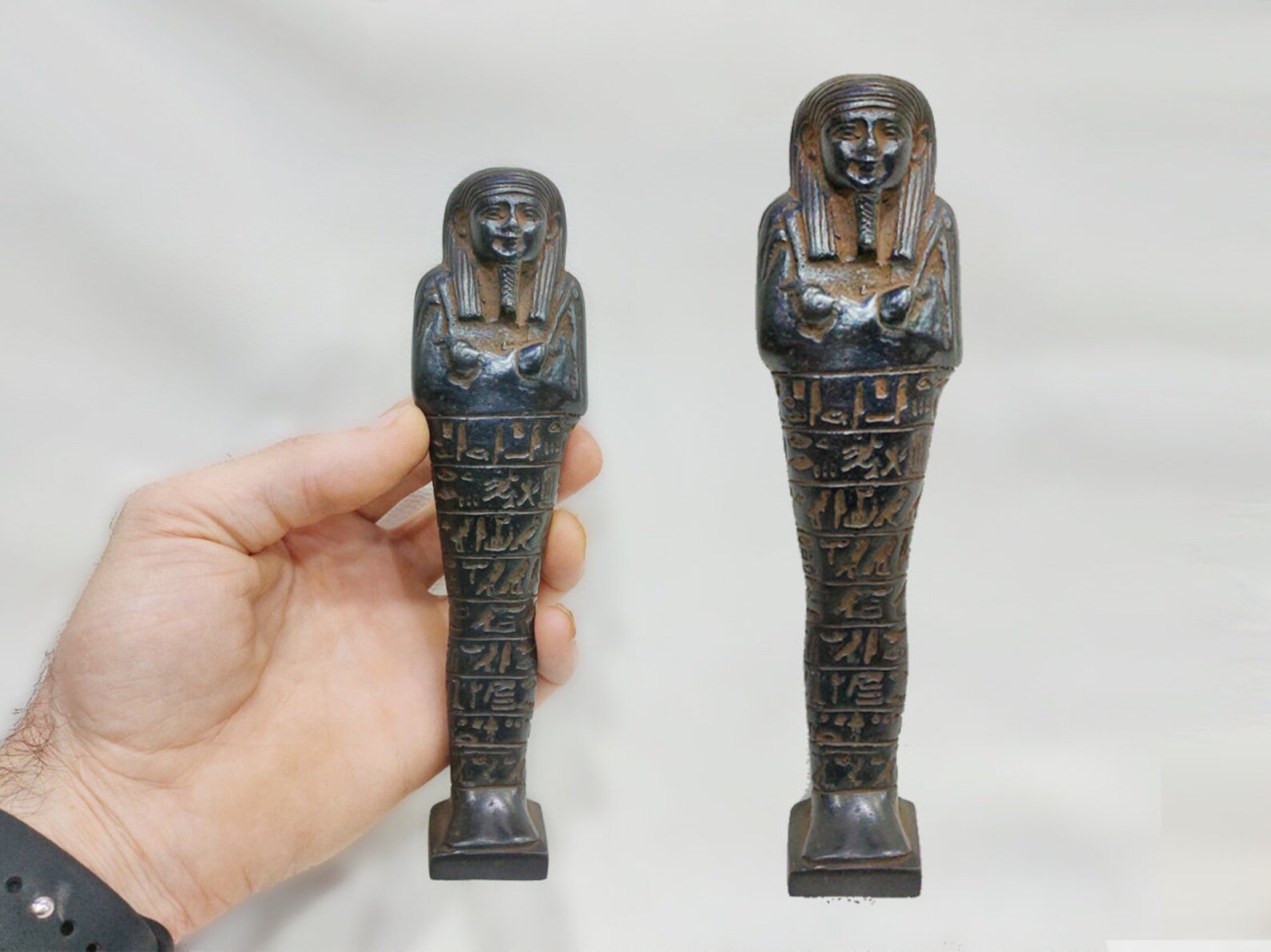 Unique Model Shabti (ushabti) (made in Egypt) - Etsy